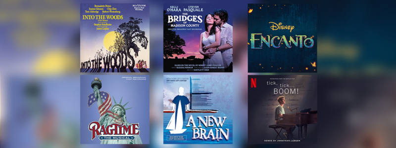 Broadway Musical Albums to Listen to: A Theatre Lover’s Guide ...