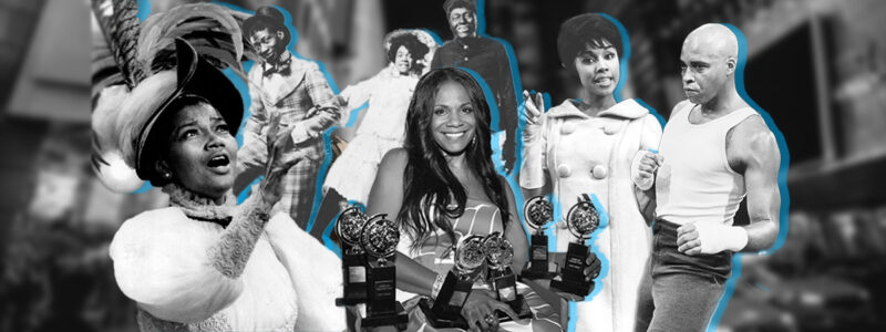 Celebrating Black History-Makers on Broadway | Broadway Direct