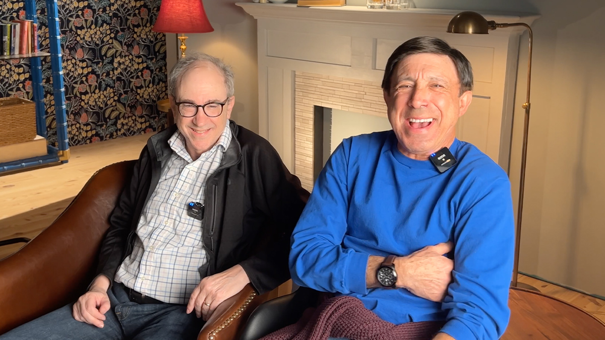 Billy Crystal & The Comedic Minds Behind Heartfelt Mr. Saturday Night ...