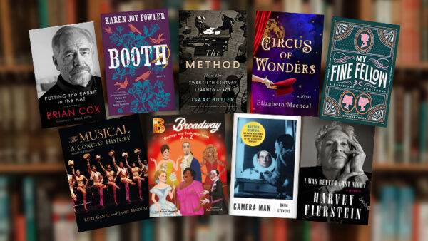 Bookfilter's Book Guide for Theater Buffs | Broadway Direct