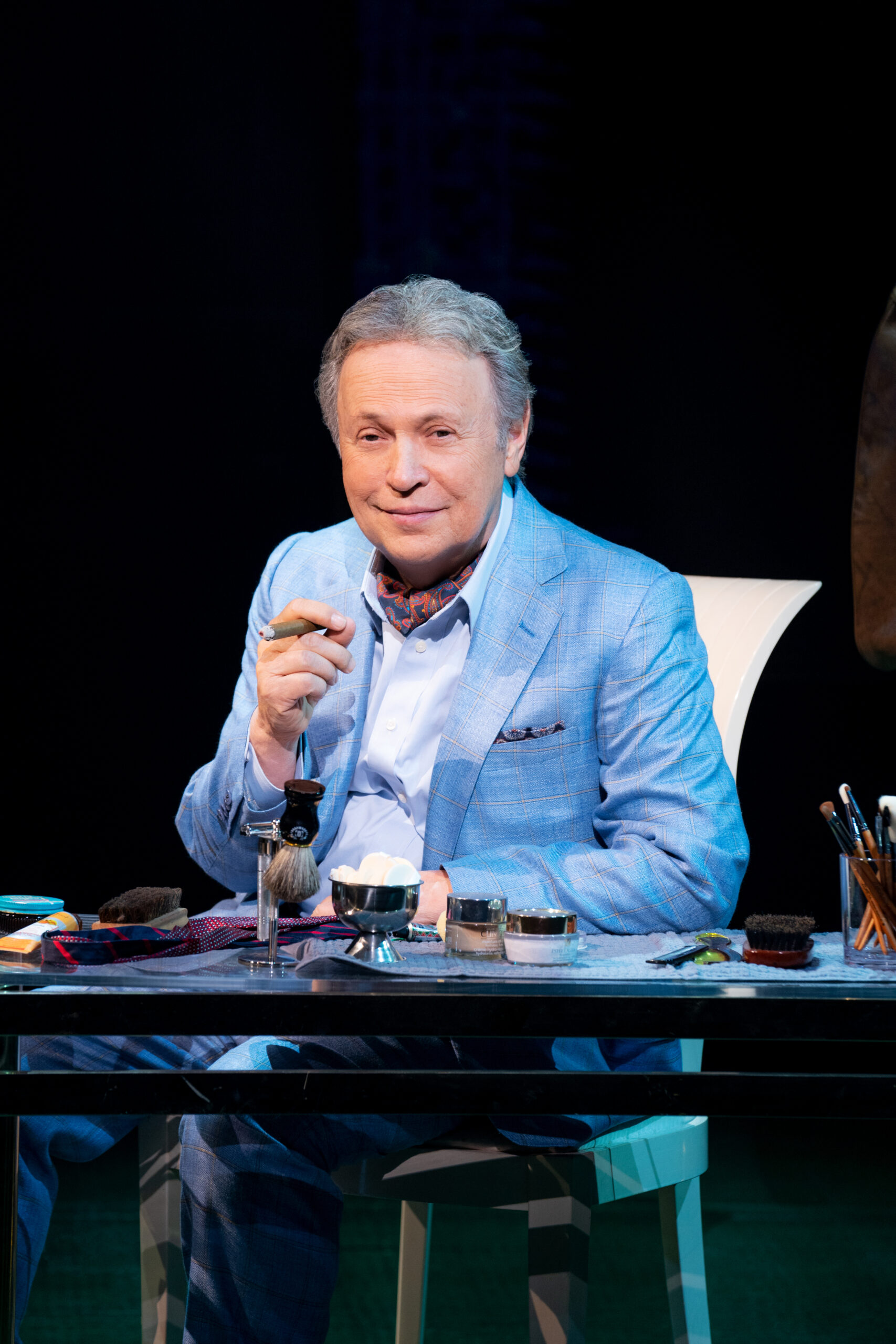 First Look: Billy Crystal Stars in Mr. Saturday Night on Broadway ...