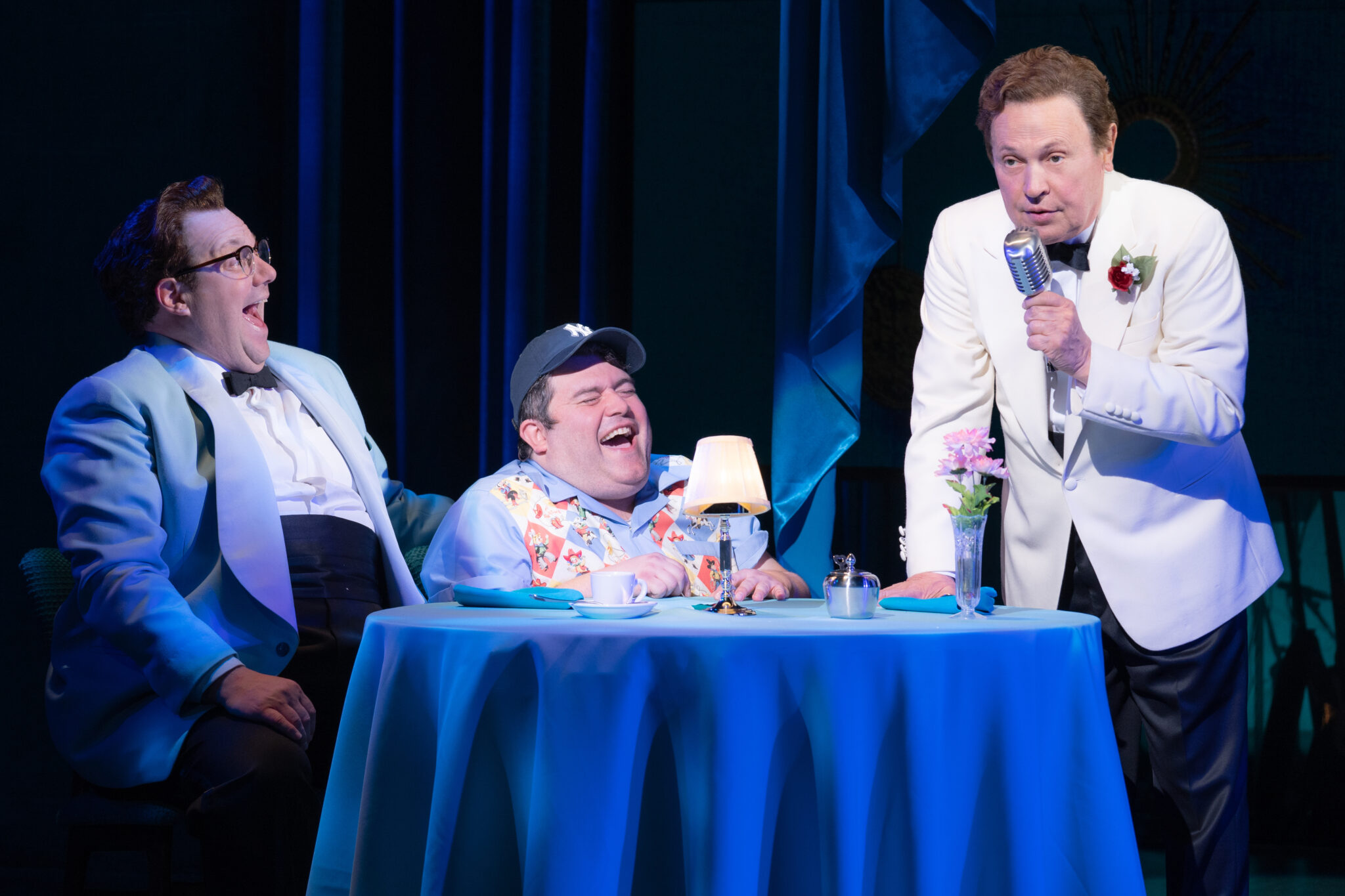 First Look: Billy Crystal Stars in Mr. Saturday Night on Broadway ...