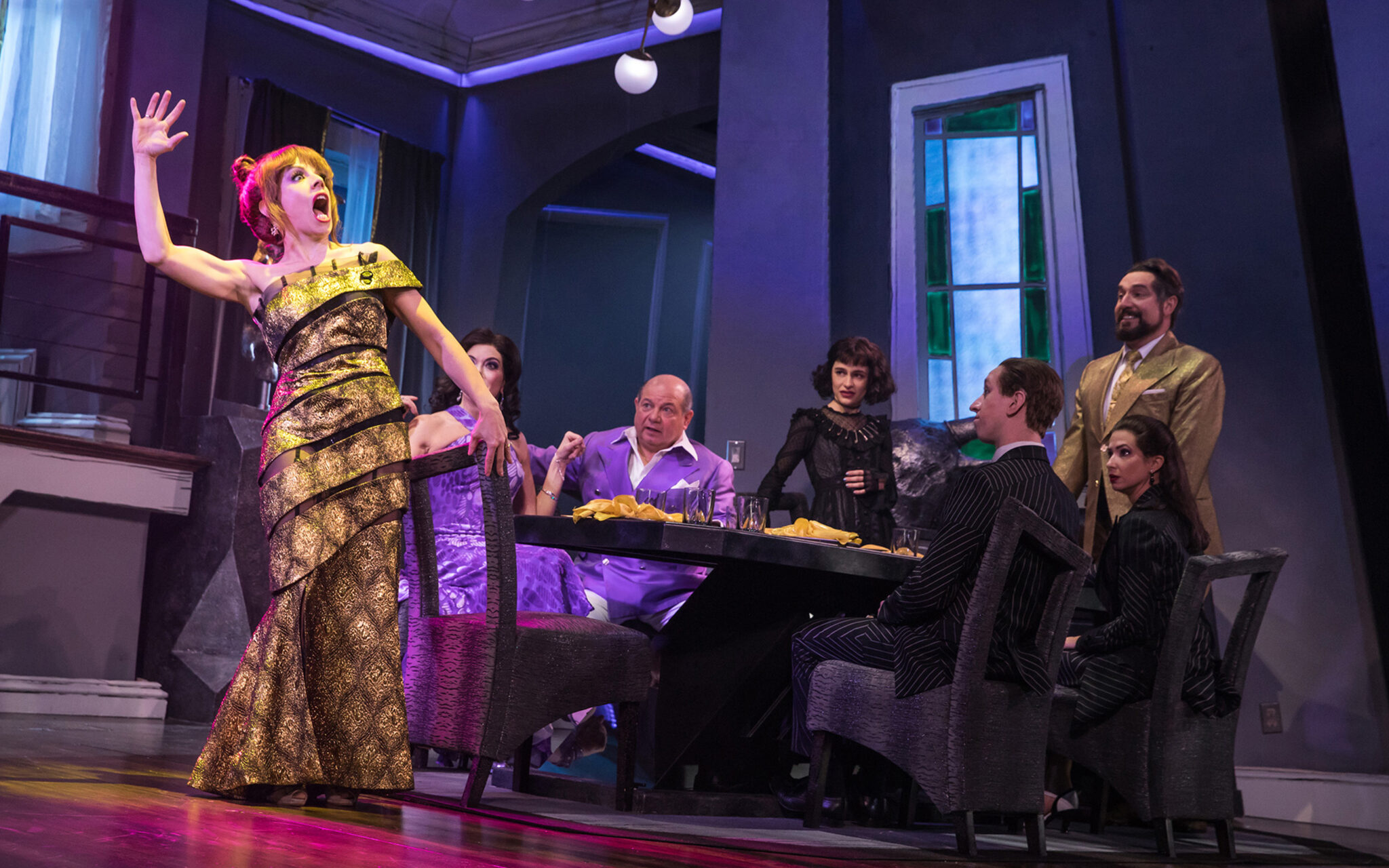 Kerry Butler & Leslie Kritzer Reflect on Their Journey with Beetlejuice ...