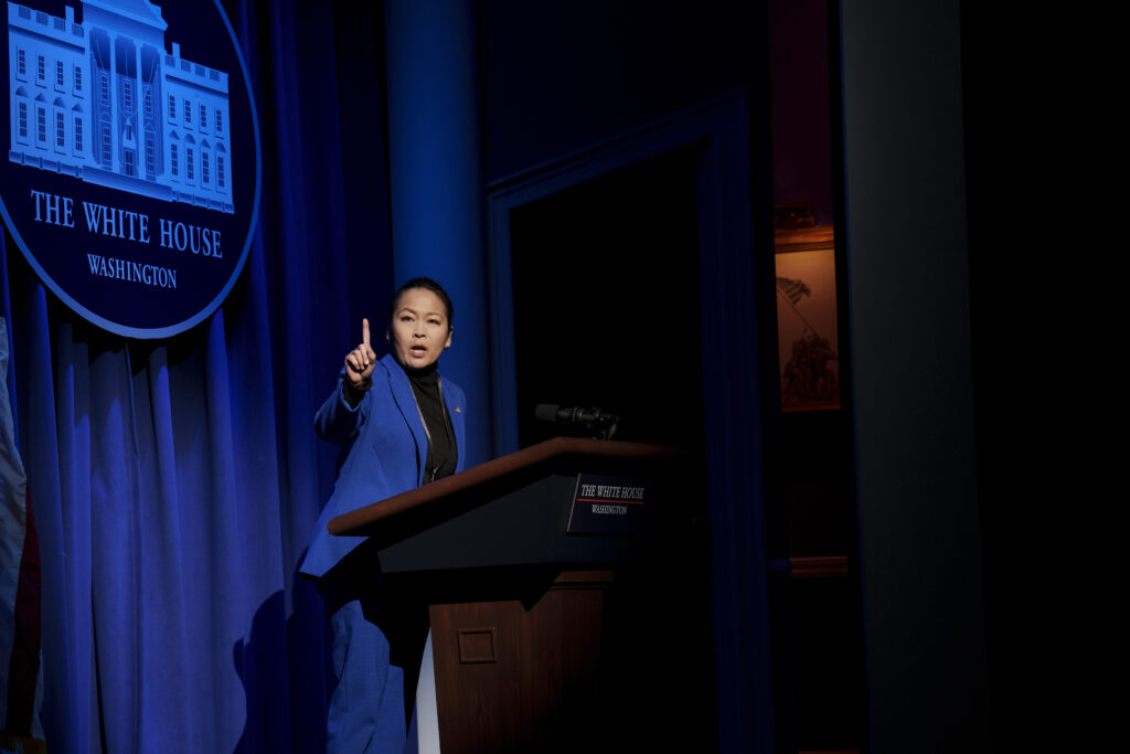 First Look: POTUS, the New Broadway Comedy Led by an All-Star Cast ...