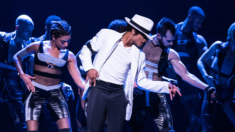 Creating the World of MJ | Broadway Direct
