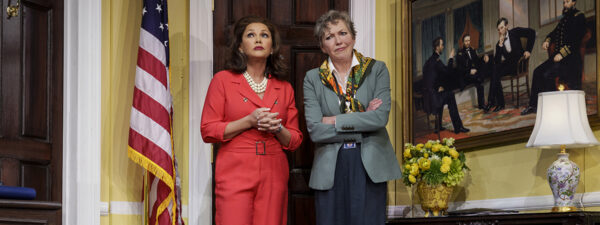 First Look: POTUS, the New Broadway Comedy Led by an All-Star Cast ...