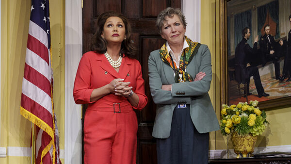 First Look: POTUS, the New Broadway Comedy Led by an All-Star Cast ...