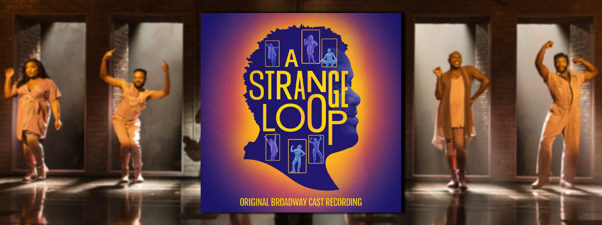 A Strange Loop Broadway Cast Recording Now Streaming | Broadway Direct