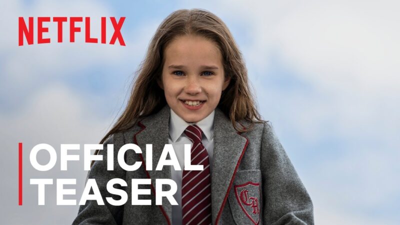 Watch Now: Matilda the Musical Netflix Film Teaser | Broadway Direct