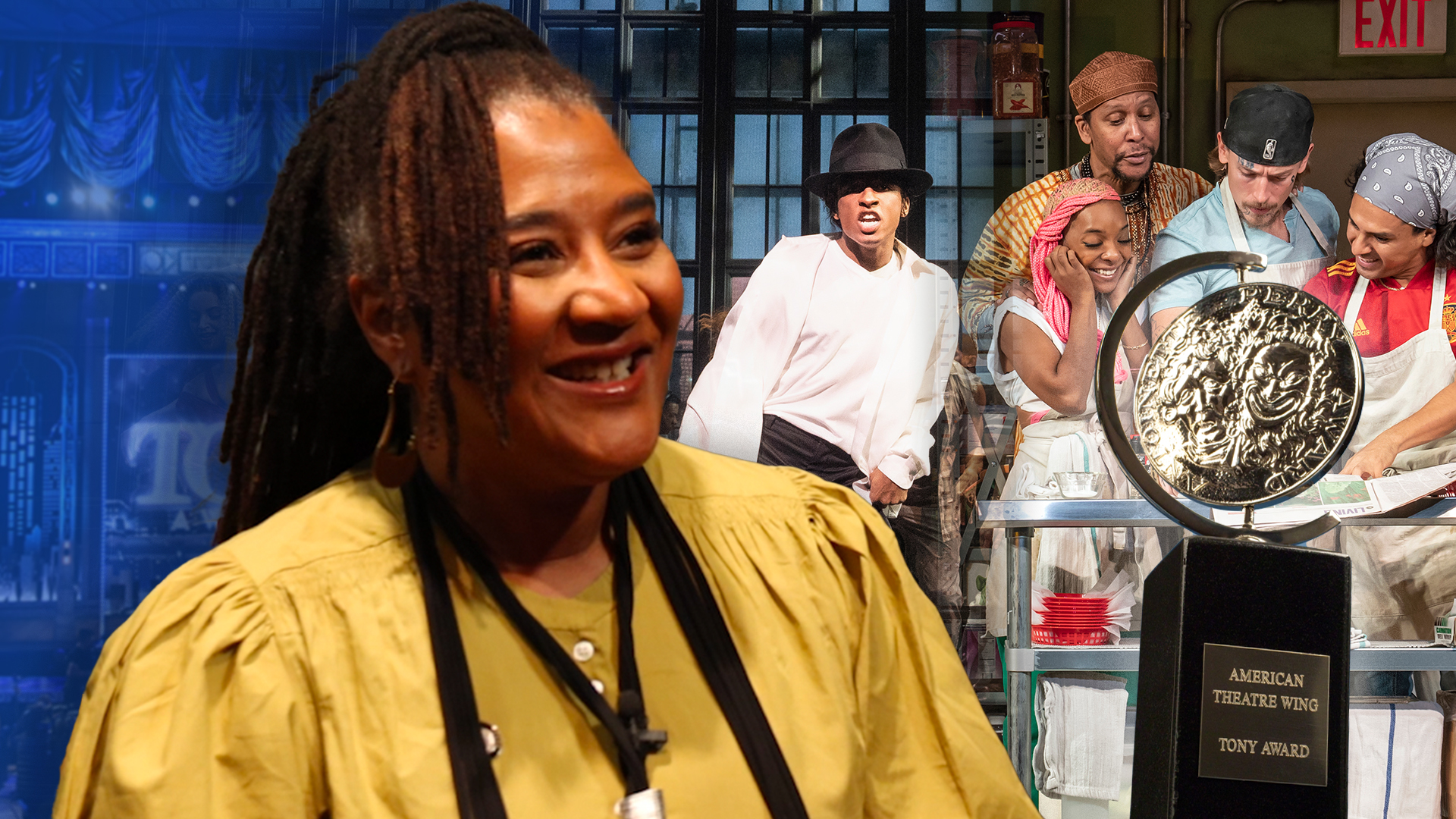 Exclusive: Tony Nominee Lynn Nottage on Writing Two Broadway Shows in ...