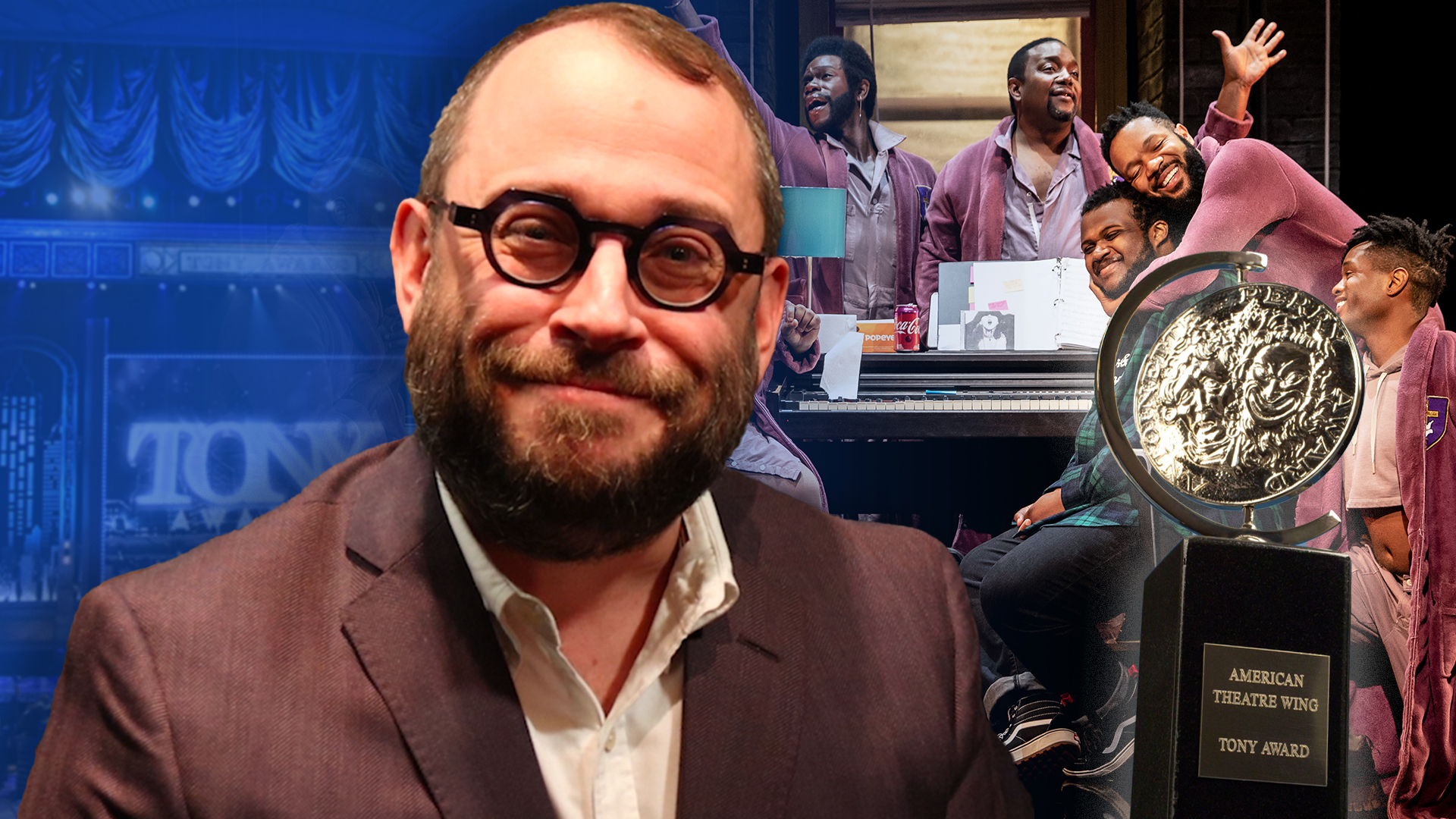 Exclusive: Tony Nominee Stephen Brackett on 10 Years with A Strange ...