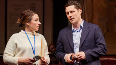 Listen Now: New Episode with Tracy Letts & Anna D. Shapiro of The ...