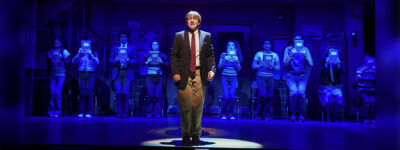 The Journey of Trevor: The Musical, Now on Disney+ | Broadway Direct