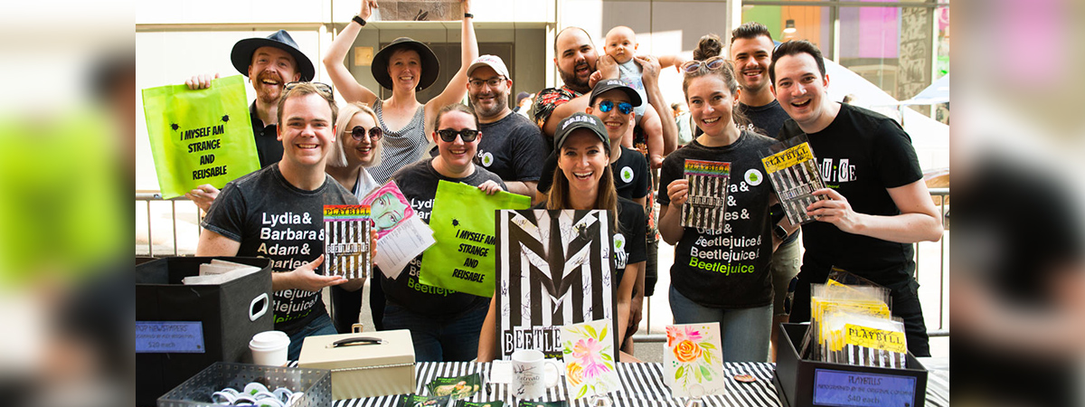 Broadway Flea Market Returns This September | Broadway Direct