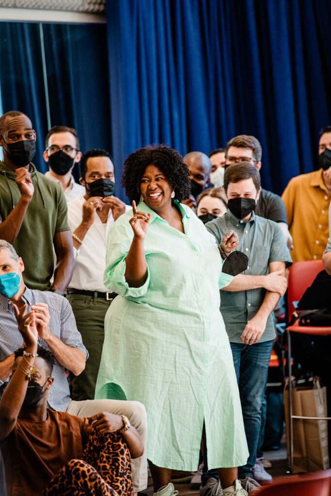 Some Like It Hot Announces Full Broadway Cast, First Look at Rehearsals ...