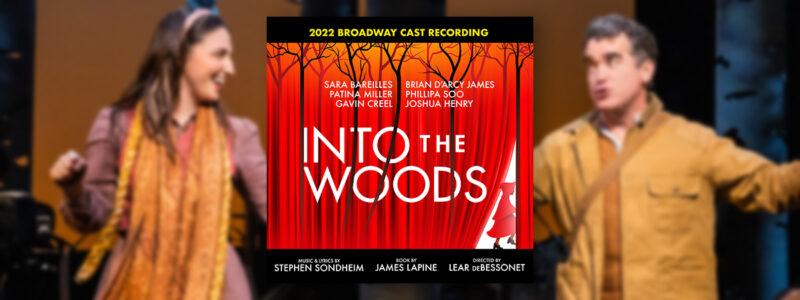Into the Woods Broadway Revival Cast Recording Available Now | Broadway ...