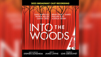 Into the Woods Cast Recording Release Date Announced, First Listen Now ...