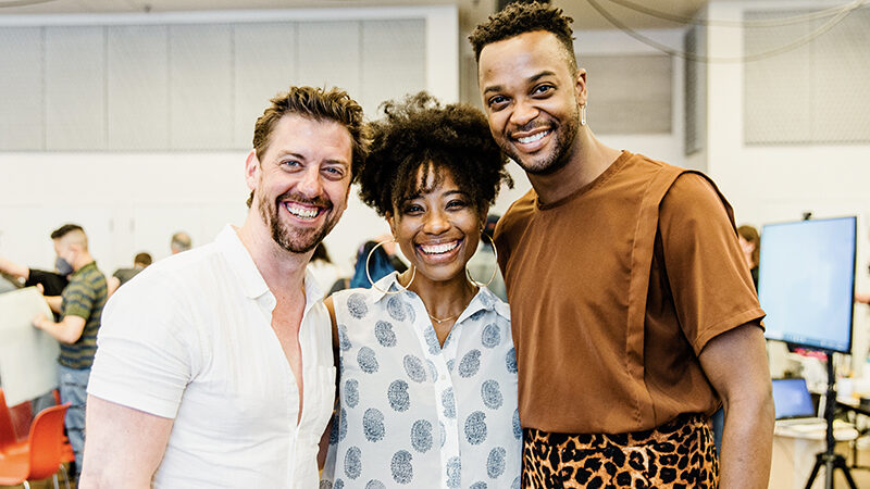 Some Like It Hot Announces Full Broadway Cast, First Look at Rehearsals ...
