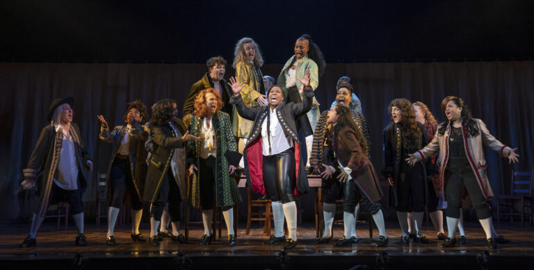 First Look: 1776 Revival Lands on Broadway | Broadway Direct