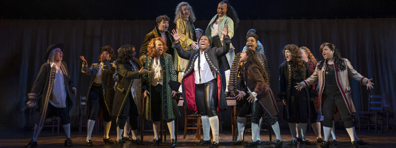 First Look: 1776 Revival Lands on Broadway | Broadway Direct