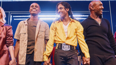 MJ The Musical Broadway Tickets | Broadway Direct