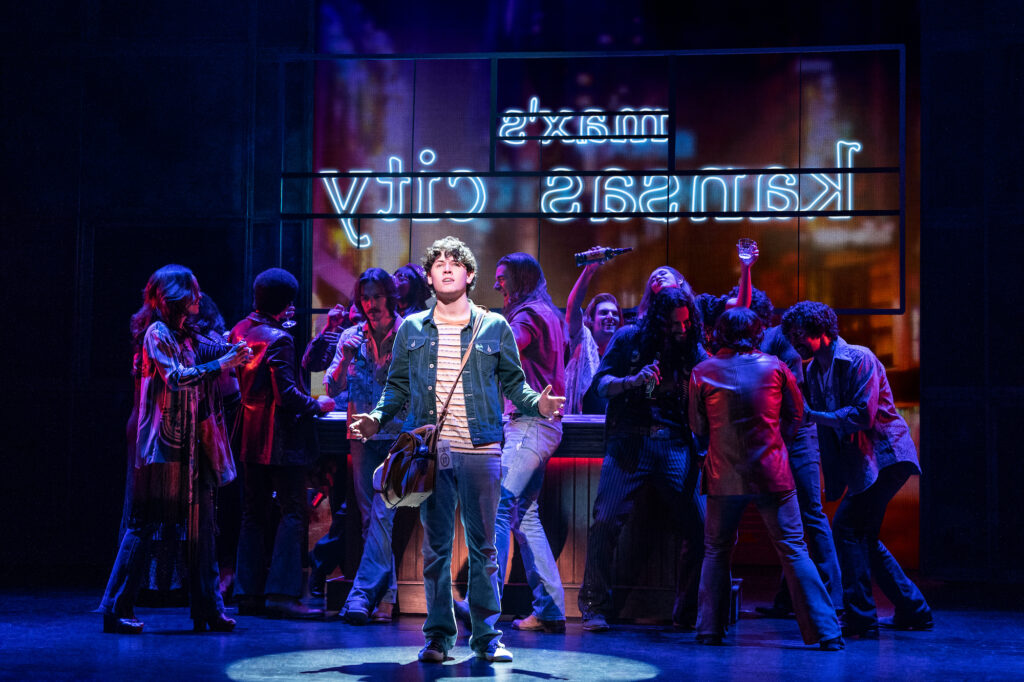From The Jimmys to Broadway: Casey Likes on His Almost Famous Journey ...