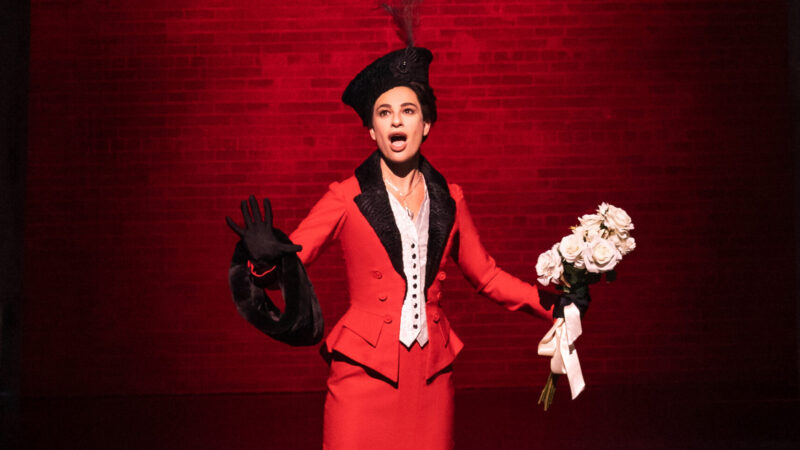Funny Girl Broadway Cast Recording with Lea Michele to Be Released ...