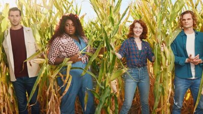 Tony Nominee Grey Henson to Star in Shucked, Full Broadway Cast ...