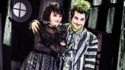 First Look: Beetlejuice Launches North American National Tour ...