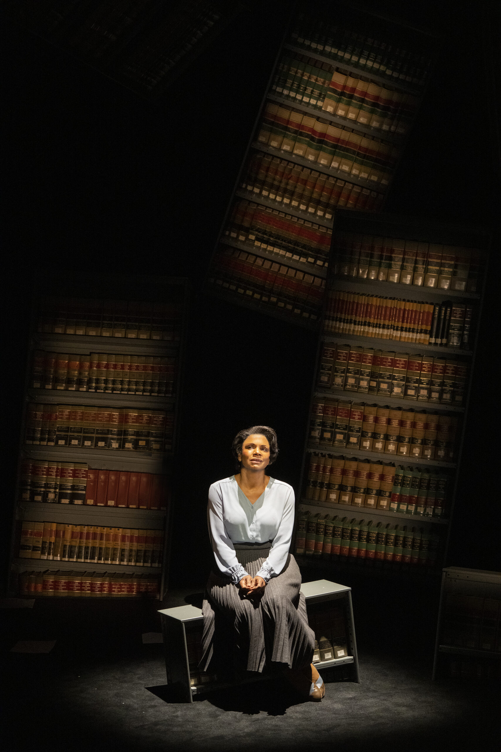 First Look: Audra McDonald Stars in Ohio State Murders on Broadway ...