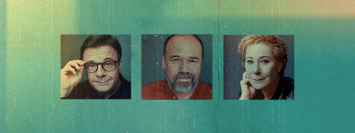 Nathan Lane on Bringing Humor and Heart to Broadway in Pictures From ...