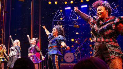 Six the Musical Broadway Tickets | Broadway Direct