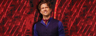Exclusive: Aaron Tveit on His Five-Year Moulin Rouge! The Musical ...
