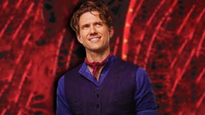 Exclusive: Aaron Tveit on His Five-Year Moulin Rouge! The Musical ...
