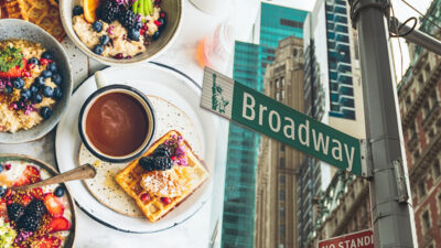 7 Delicious Restaurants for Brunch Before a Weekend Broadway Matinee ...