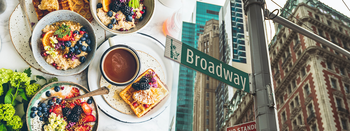 7 Delicious Restaurants for Brunch Before a Weekend Broadway Matinee ...