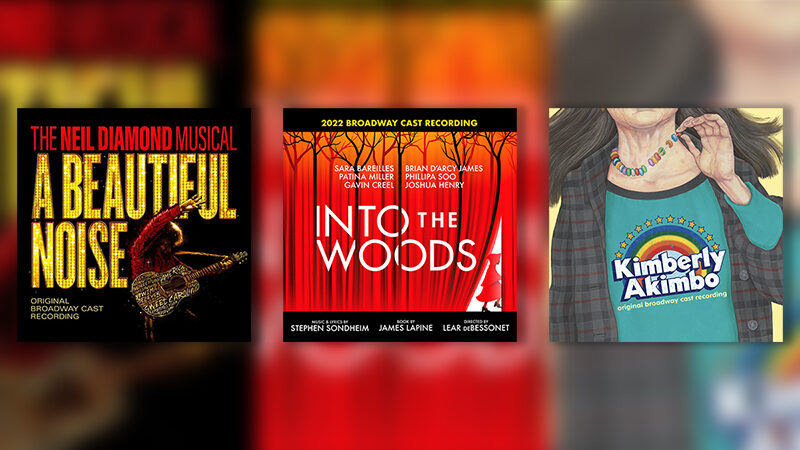 Cast Recordings of the 2022–2023 Broadway Season | Broadway Direct