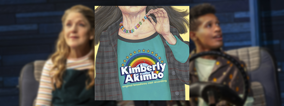 Kimberly Akimbo Cast Album