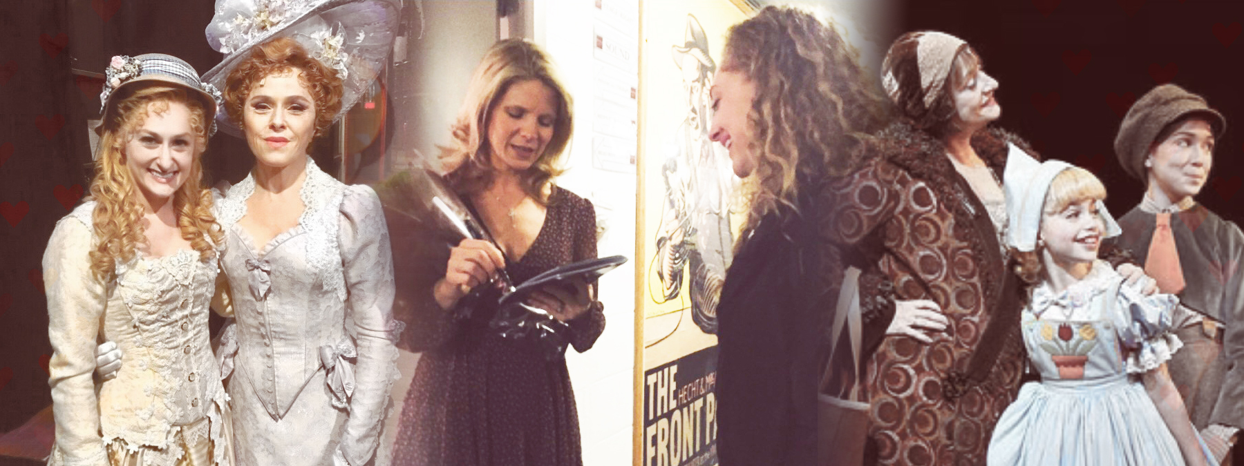 Broadway Stars Share Valentine’s Day Cards to Patti LuPone, Kelli O ...