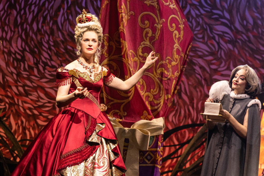 First Look: Andrew Lloyd Webber's Bad Cinderella Opens on Broadway ...