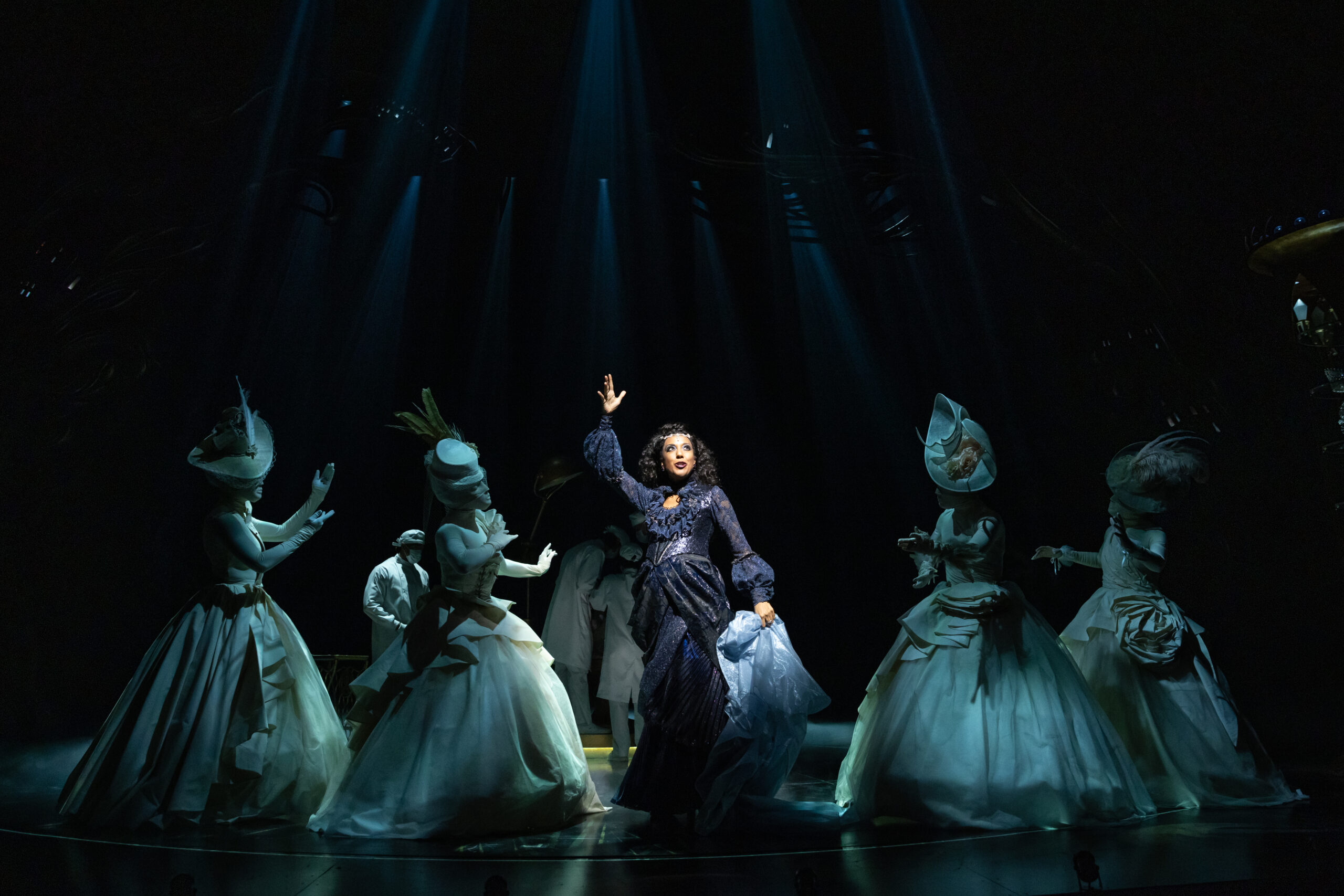 First Look: Andrew Lloyd Webber's Bad Cinderella Opens on Broadway ...