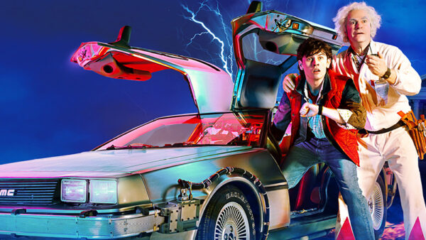 Back to the Future: The Musical Announces Full Broadway Cast | Broadway ...