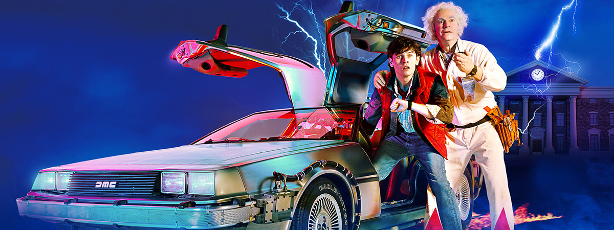 Back to the Future: The Musical Announces Full Broadway Cast | Broadway ...