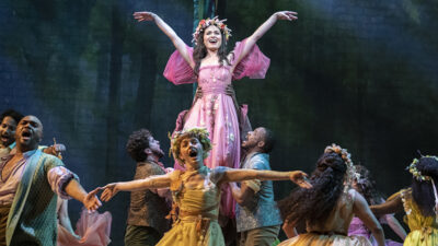 First Look: Take a Glimpse at the Broadway Revival of Camelot ...