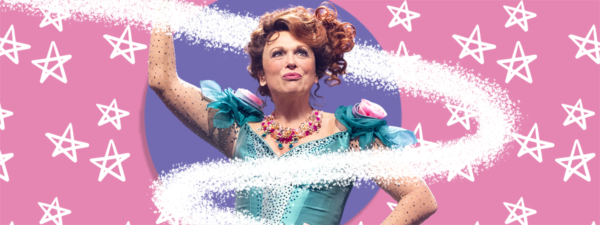 5 Questions with Carolee Carmello of Bad Cinderella | Broadway Direct