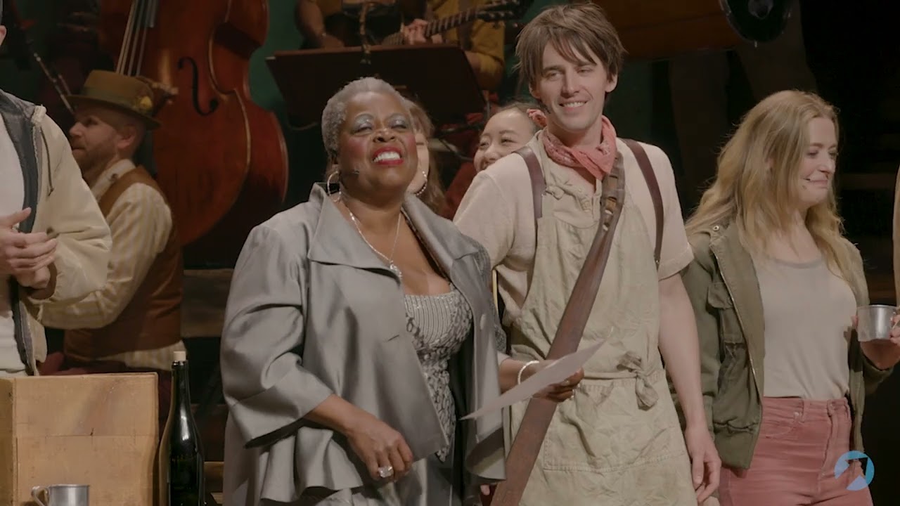 Watch Now: Hadestown Celebrates 1,000 Performances on Broadway ...