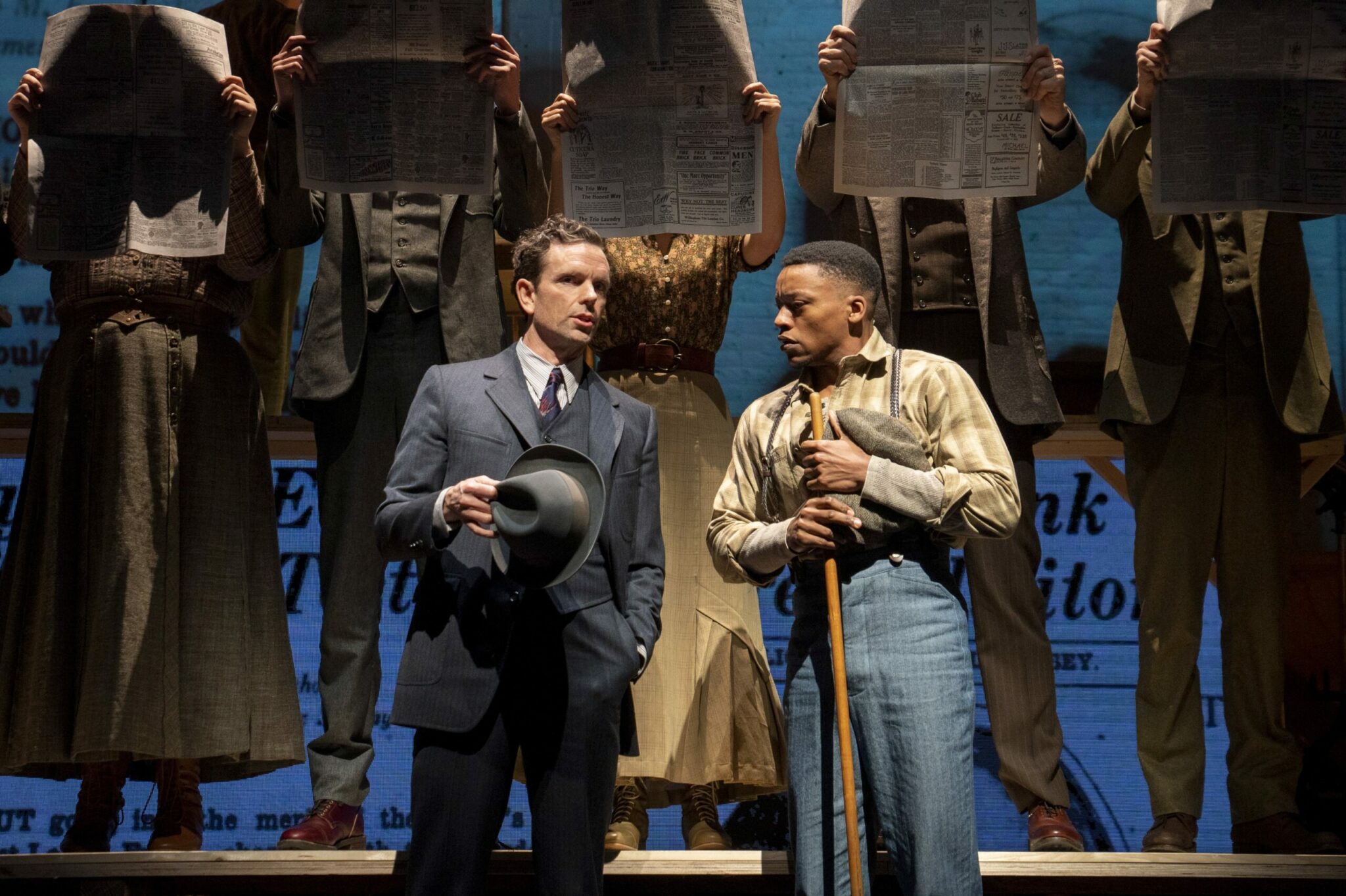 Listen Now: New Episode with Michael Arden of Parade | Broadway Direct