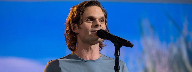 Watch Now: Shucked's Andrew Durand Performs "Somebody Will" | Broadway ...