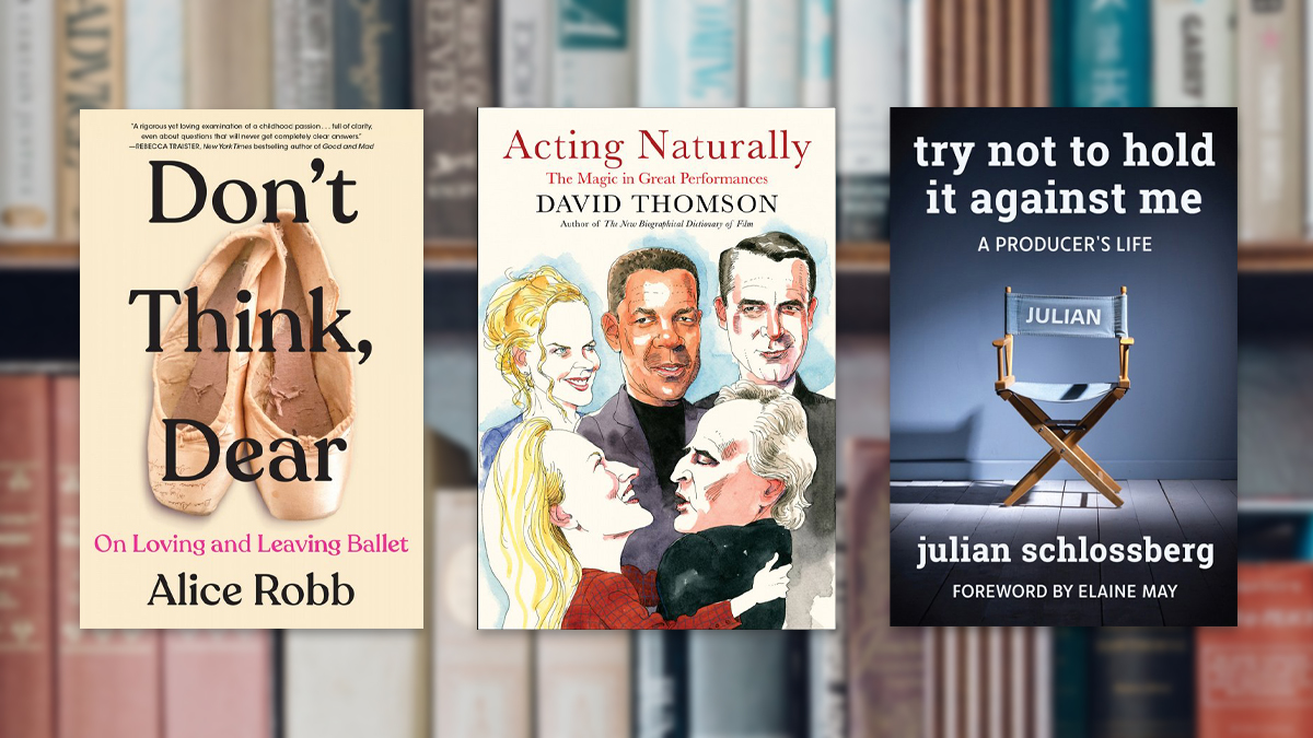 The Best New Theater Books of Spring 2023 | Broadway Direct