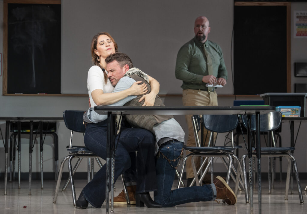 First Look: The Thanksgiving Play Makes Broadway Premiere | Broadway Direct